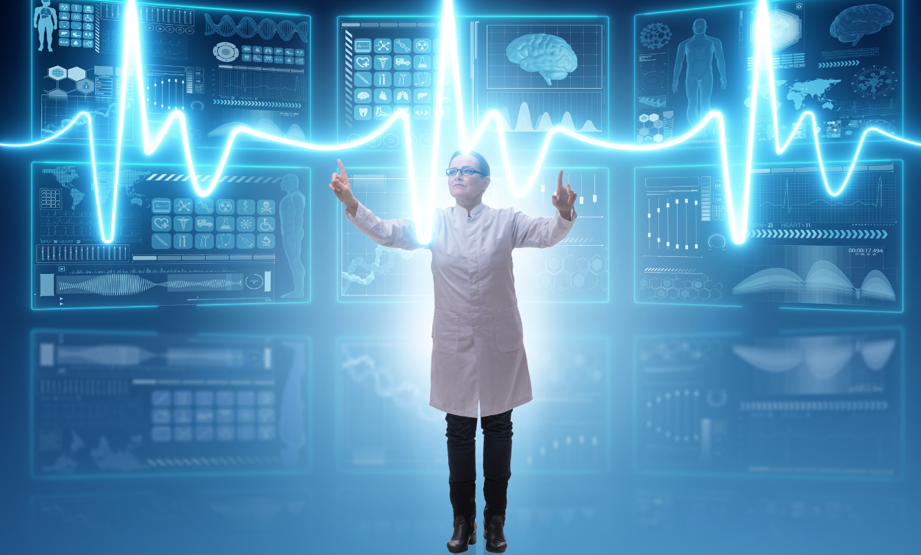 Digital Impact: The Future of Healthcare - Pathstone Digital Impact: The Future of Healthcare - Pathstone